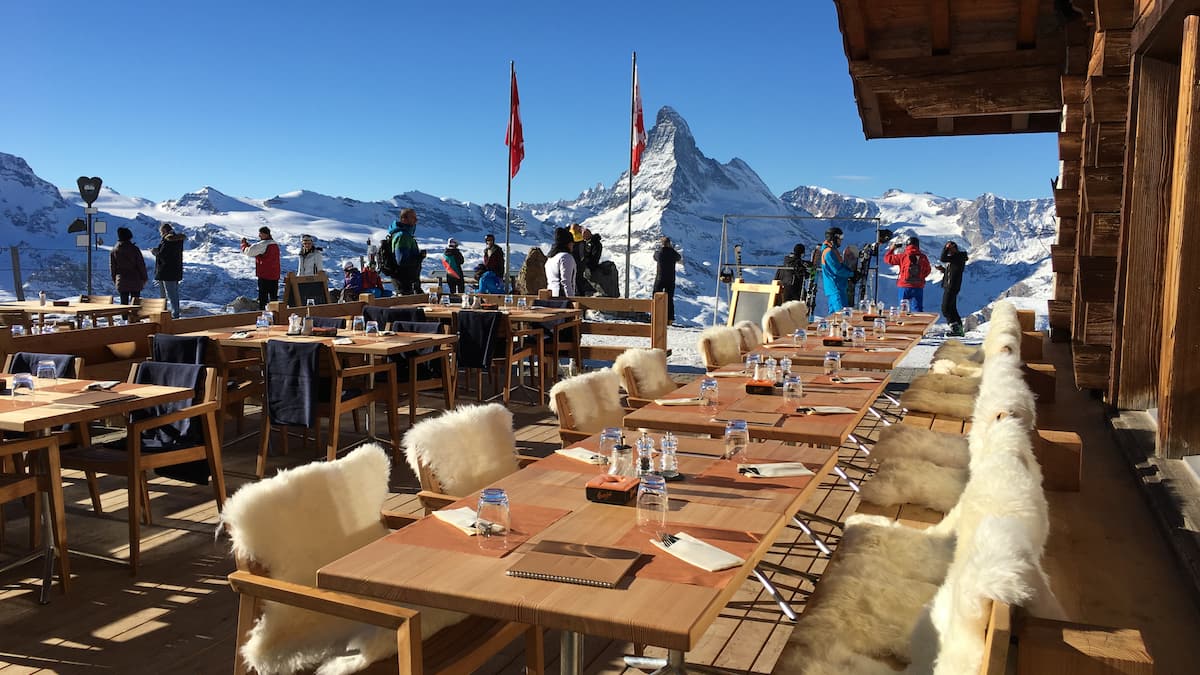 Zermatt unplugged! Die Beizen-Tipps von Urs Heller | GaultMillau