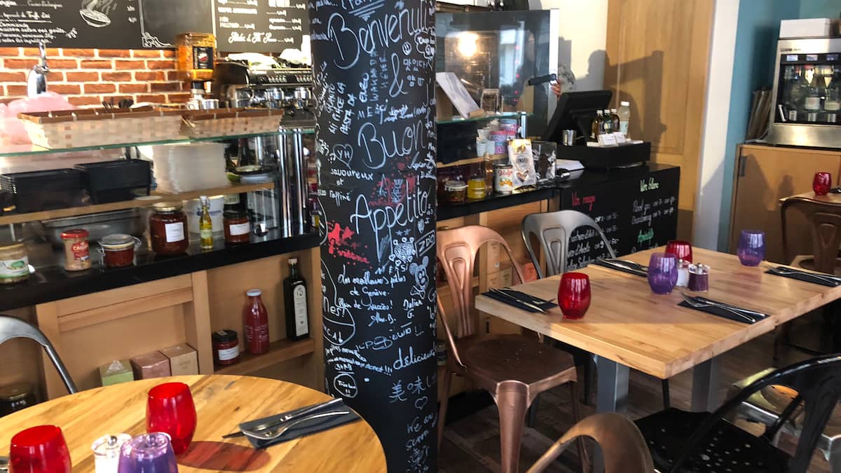 Pop Fabbrica Pasta (GE) - Pâtes fraîches | GaultMillau