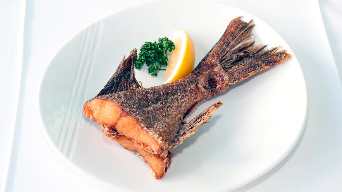 Frischer Fisch vom Fischer | GaultMillau