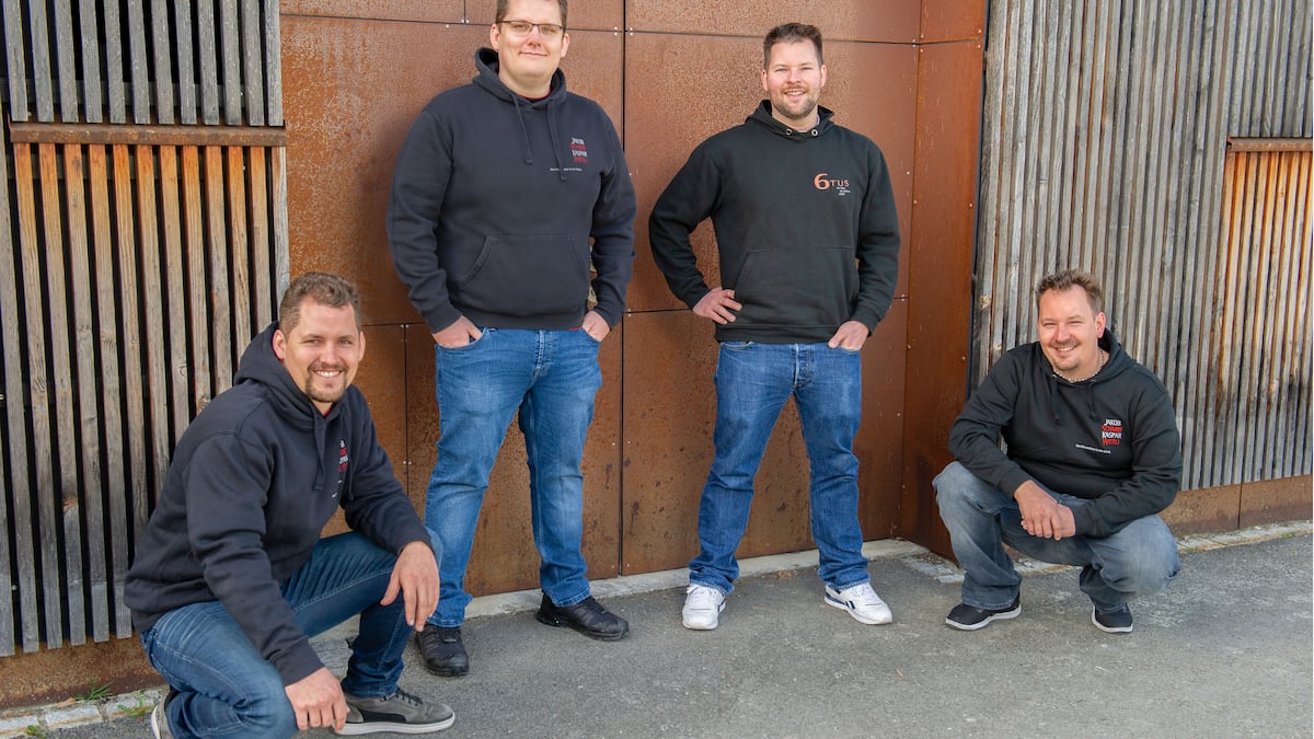 Vier Brüder und ein Malbec, made in Appenzell | GaultMillau