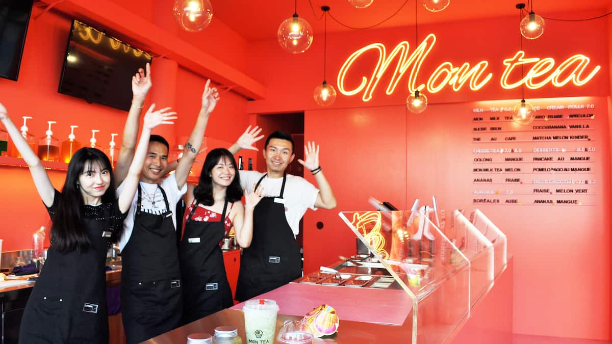 Mon Tea: parfum d’Asie | GaultMillau