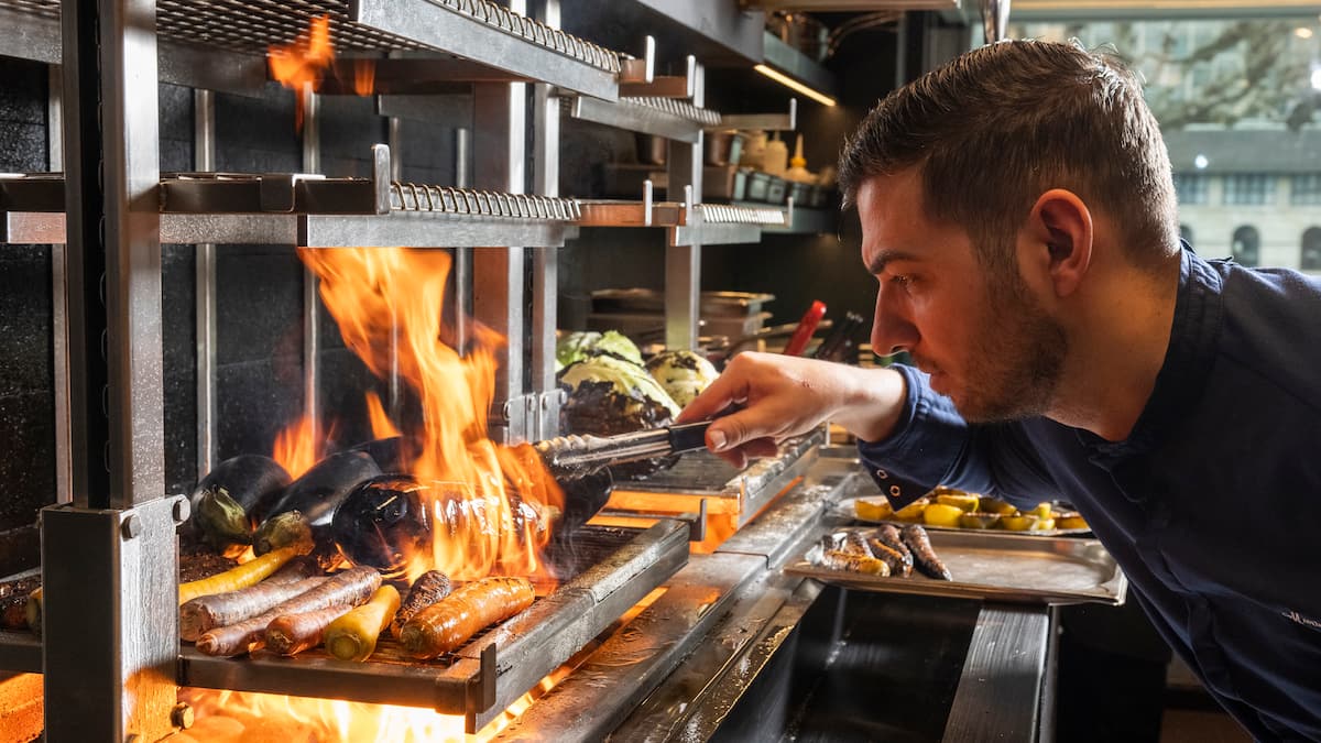 Vier-Gang-Lunch bei Ottolenghi für 55 Franken | GaultMillau