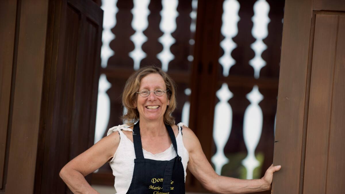 Schweizer Top-Winzerin: Marie-Thérèse Chappaz | GaultMillau