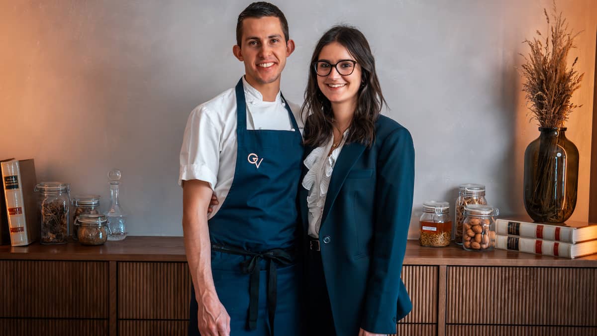 Le chef Gilles Varone inaugure son nouveau resto à Savièse en Valais ...