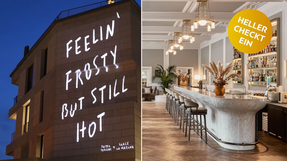 «Grace» St. Moritz: Die junge Fünfsterne-Welt | GaultMillau