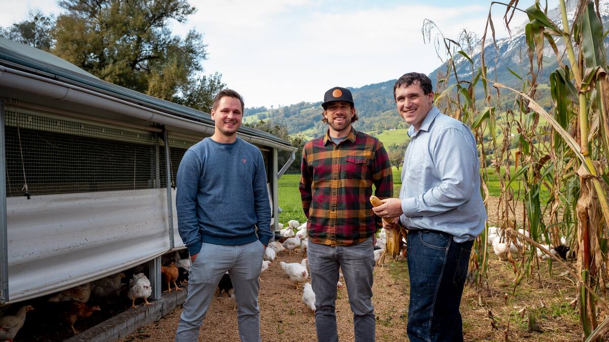 Geflügel? Chef Tarik mag es Dry aged | GaultMillau