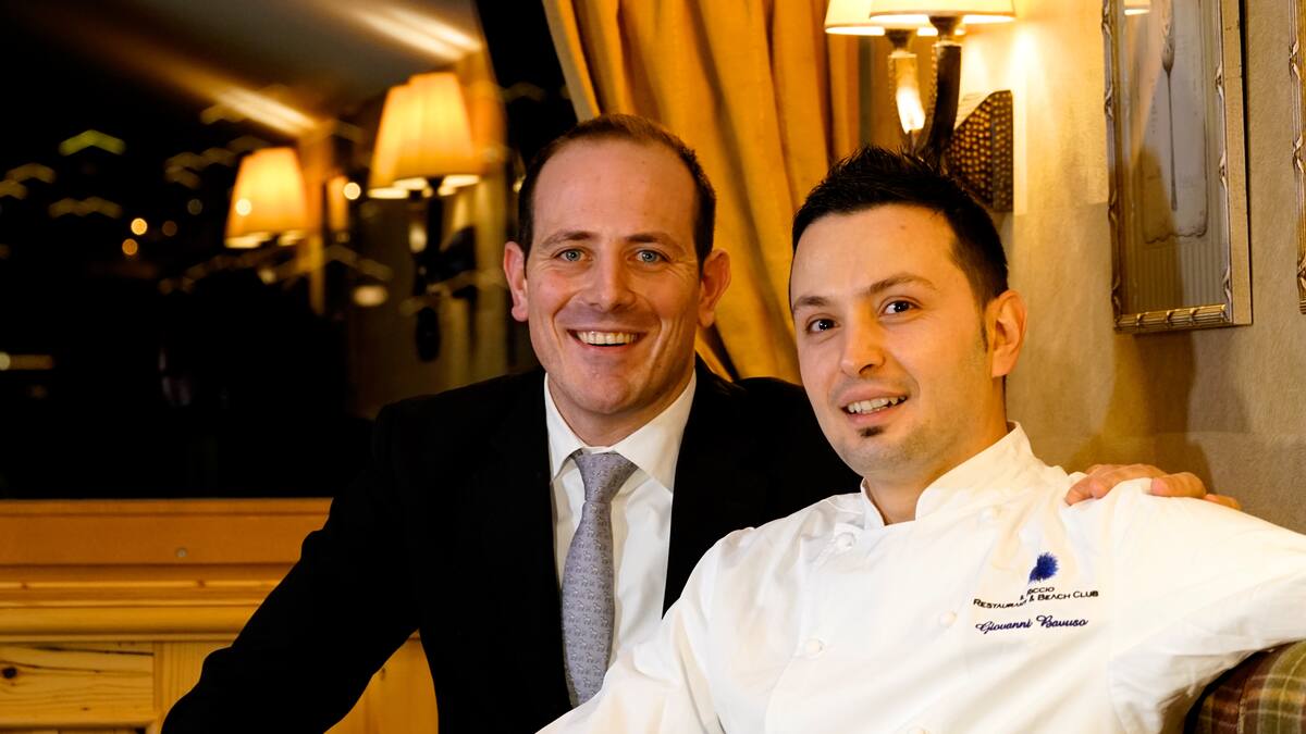 Zermatt-Stars schwören auf Schweizer Fleisch | GaultMillau