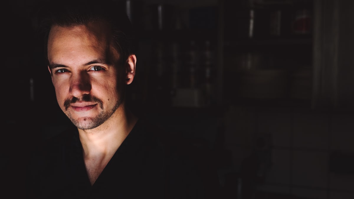 Tobias Hoesli: die Kunst der veganen Küche | GaultMillau