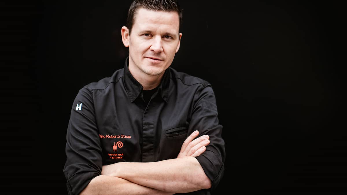 Tino Staub: «Ich mag Gerichte mit Charakter» | GaultMillau