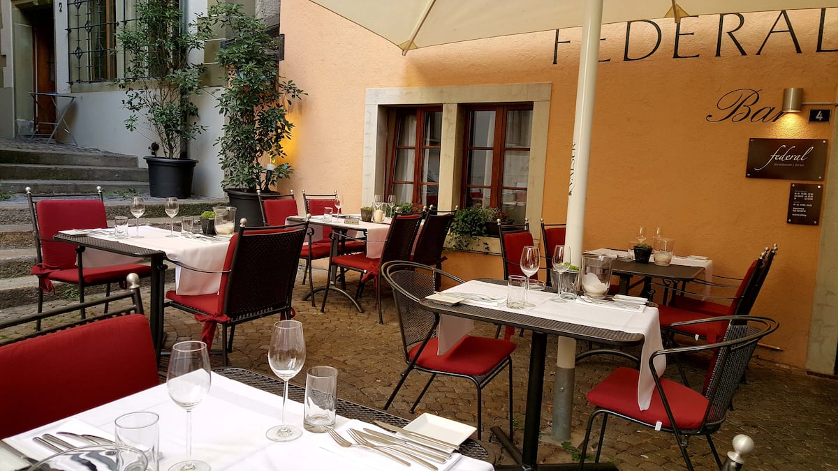 Restaurant Federal | GaultMillau