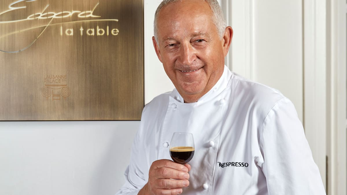 Testen & staunen! Nespresso-Glas von Riedel | GaultMillau