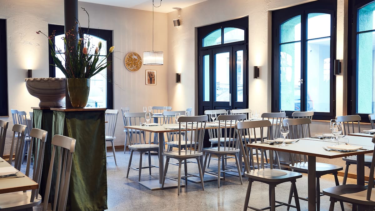 Restaurant Gül | GaultMillau