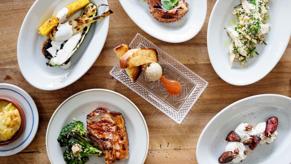 Pop Lotti – Sharing an der Bahnhofstrasse | GaultMillau