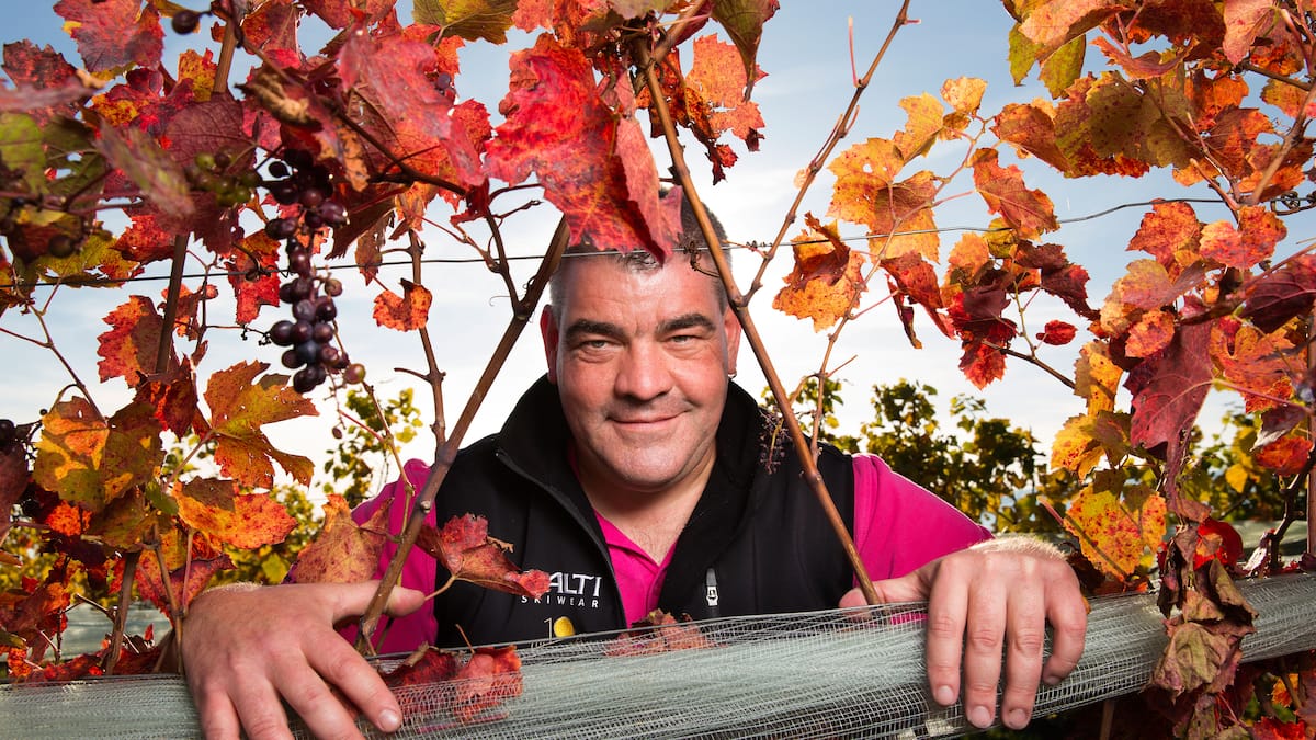 Philippe Bovet vigneron vaudois | GaultMillau