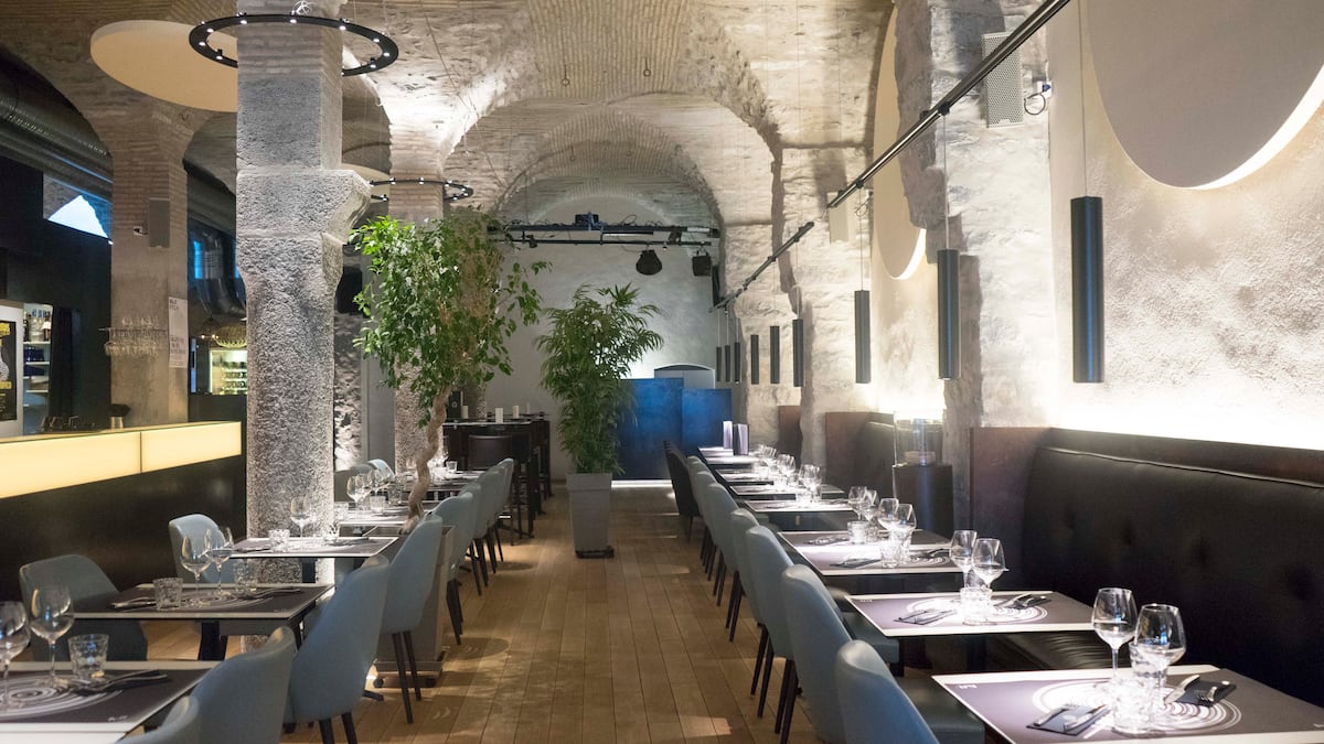 KJU: un restaurant envoûtant | GaultMillau