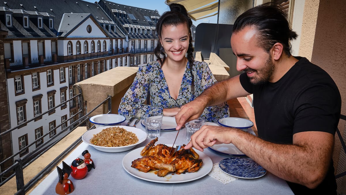 Les bonnes adresses gourmandes de Franck Pelux et Sarah Benahmed ...