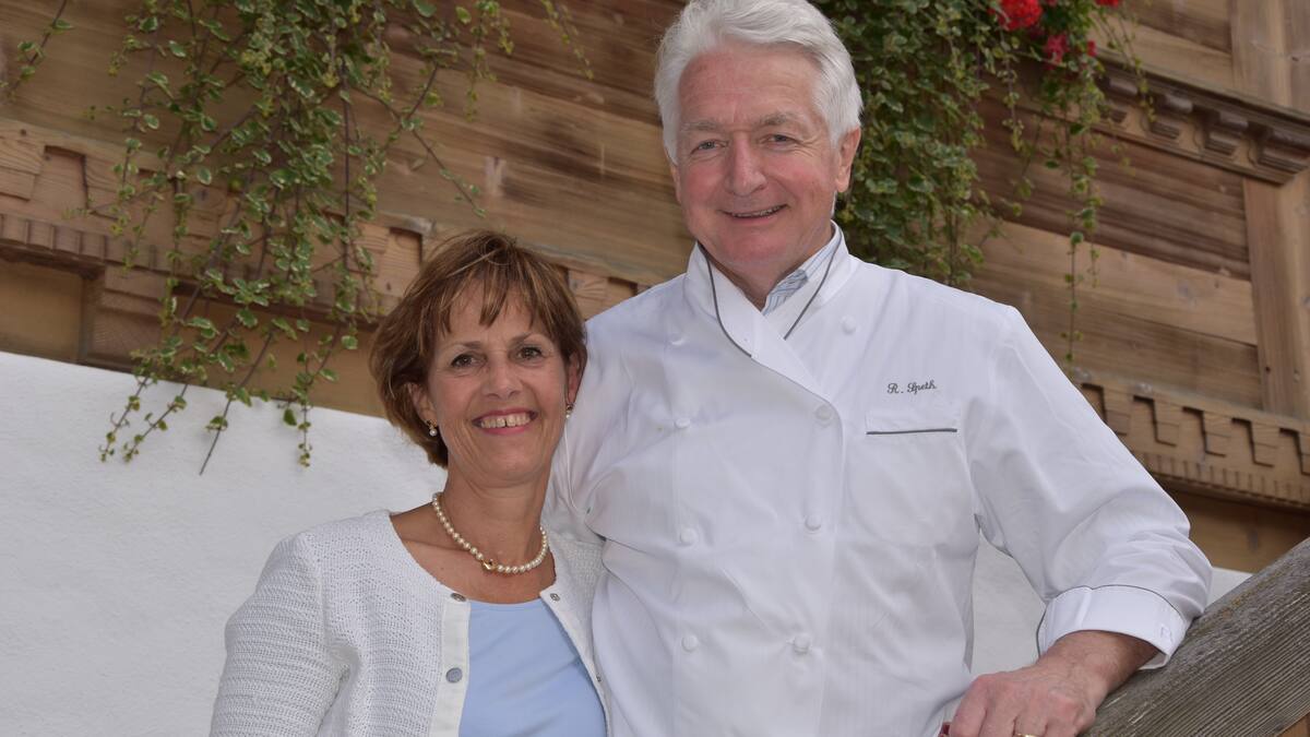 Gstaads Ikone Robert Speth sagte leise servus | GaultMillau