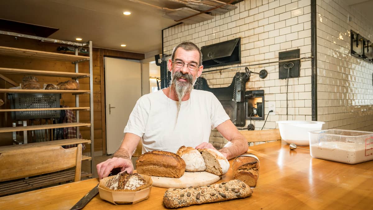 Sauerteigbrot? Die Tipps von Kult-Bäcker Kast | GaultMillau