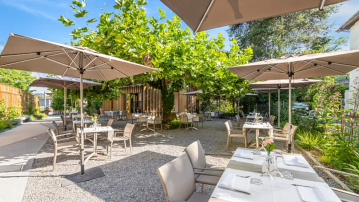 Charme et tradition à l’Auberge à Chambésy | GaultMillau