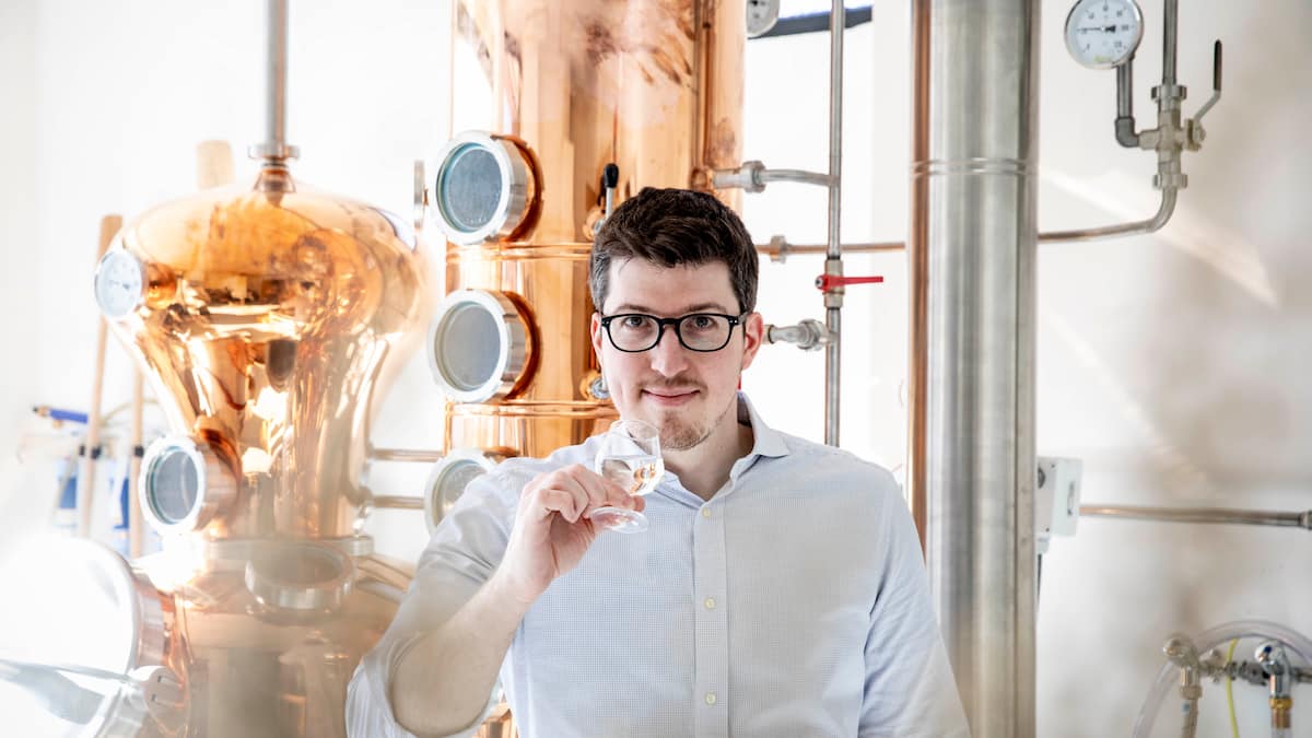 Après 180 médailles, il passe la main | GaultMillau