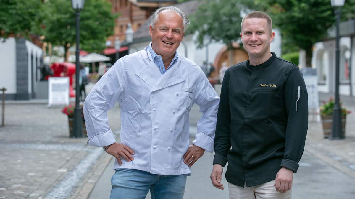 Vierhänder in Gstaad: 44 Tickets zu gewinnen! | GaultMillau