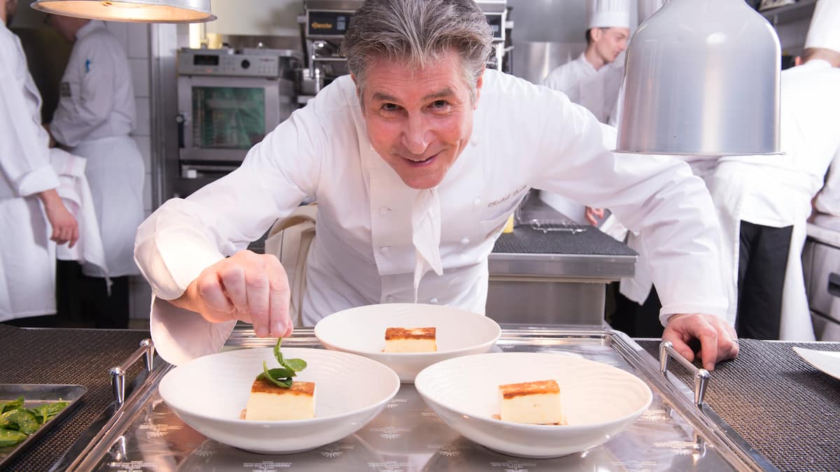 Michel Roth: «Eine Hommage für Monsieur Paul» | GaultMillau