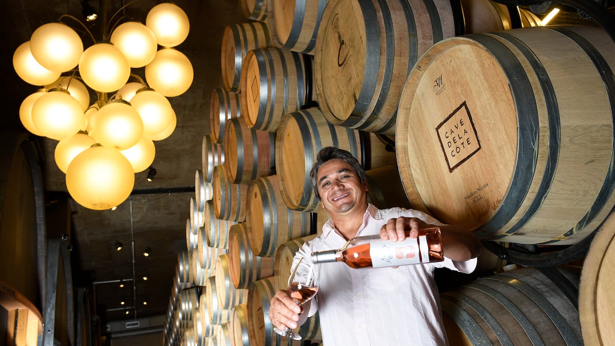 La Cave de la Côte fête le merlot | GaultMillau