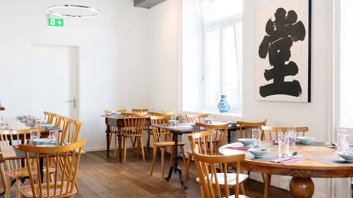 Restaurant Hongxi Glattpark | GaultMillau