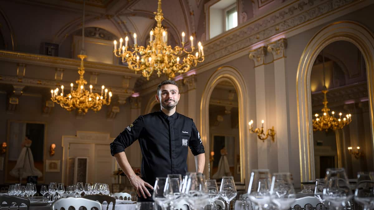Das Comeback! So gut kocht Guy Ravet in Vevey | GaultMillau