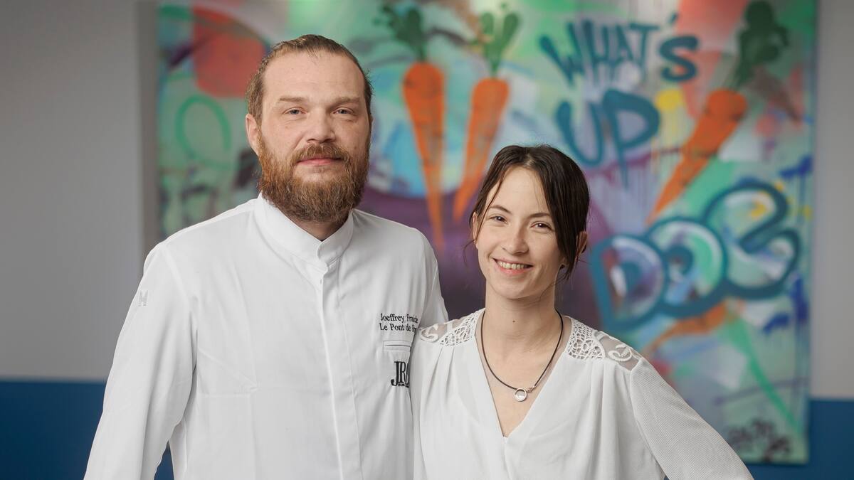 Voici les restaurants préférés du chef du Pont de Brent | GaultMillau