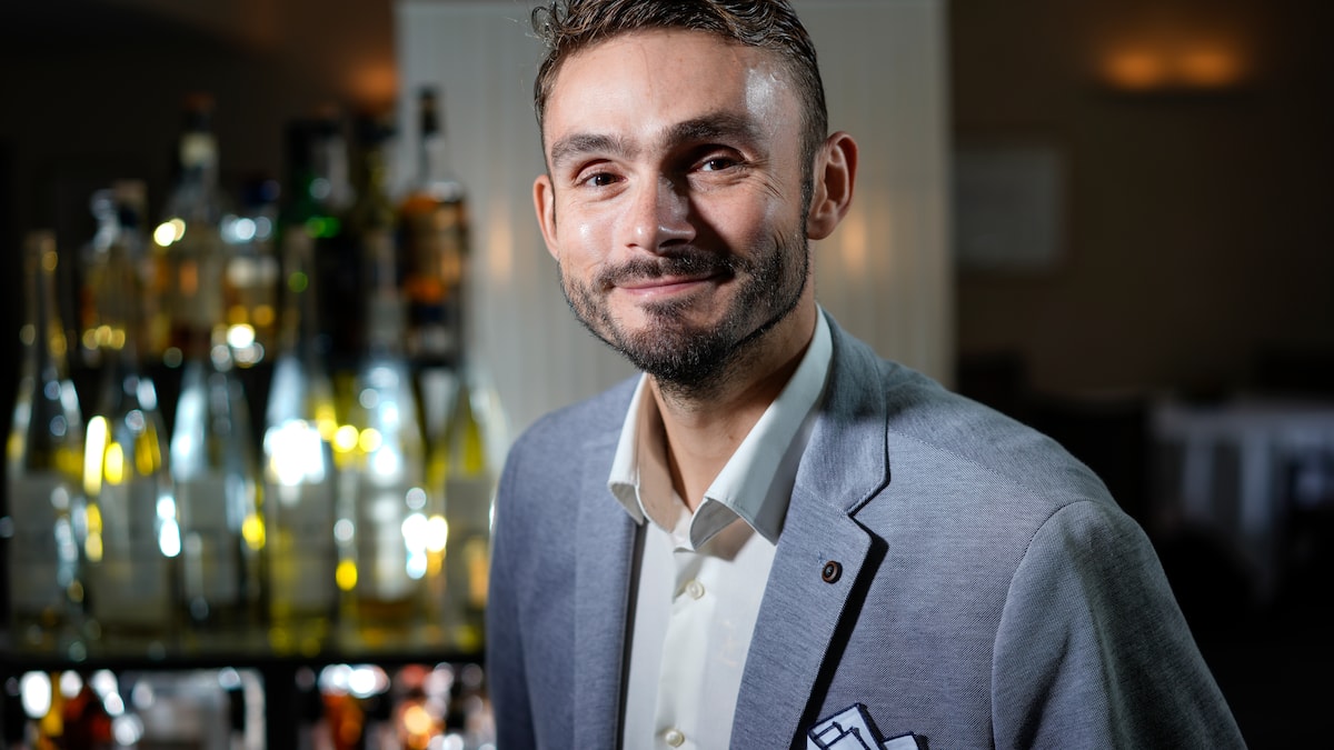 Guy Ravet prêt à franchir le Röstigraben! | GaultMillau