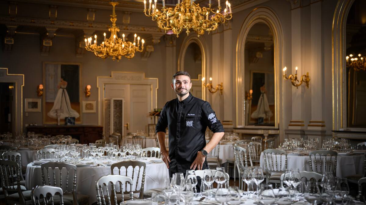 Les trois vins vaudois préférés de Guy Ravet | GaultMillau