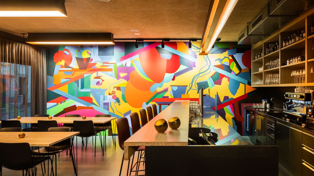 Restaurant Corso | GaultMillau