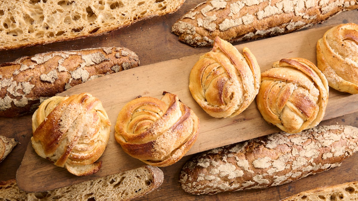 Les pains les plus fous: Vaud | GaultMillau