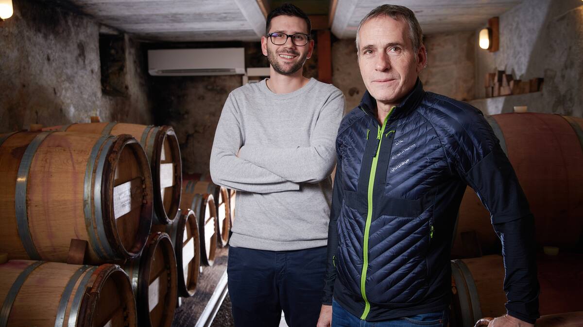 Serge Roh, le vigneron dégusté à New York | GaultMillau