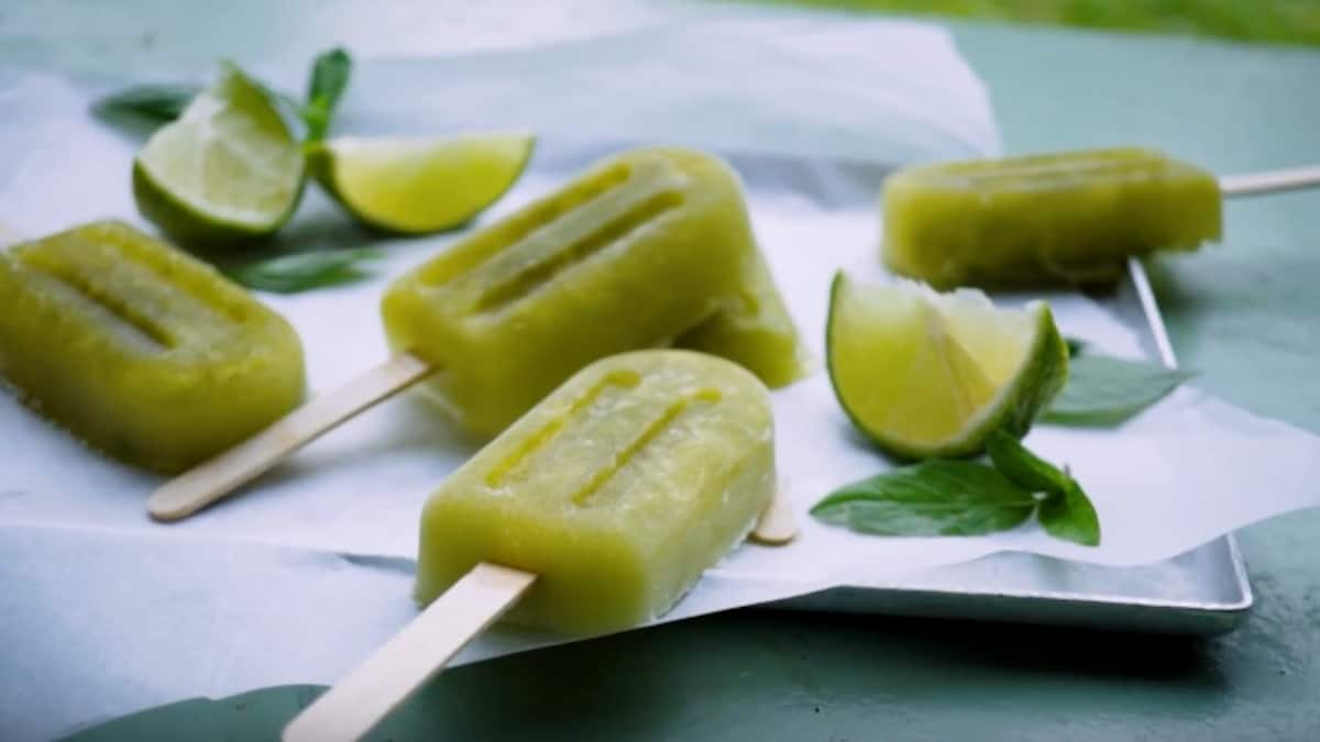 How to! Eis am Stiel selber machen | GaultMillau
