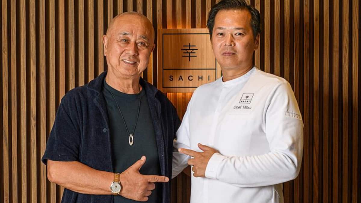 Chef Nobu: «Je ne m’arrêterai jamais!» | GaultMillau