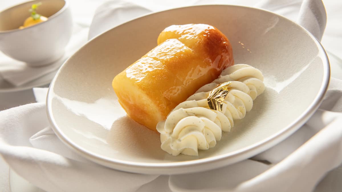 Rezept: Baba au rum