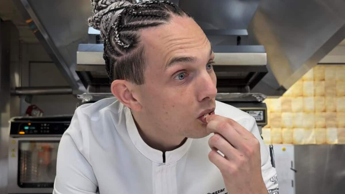 Découvrez la recette d'Omble chevalier signée par le chef Danny Khezzar ...
