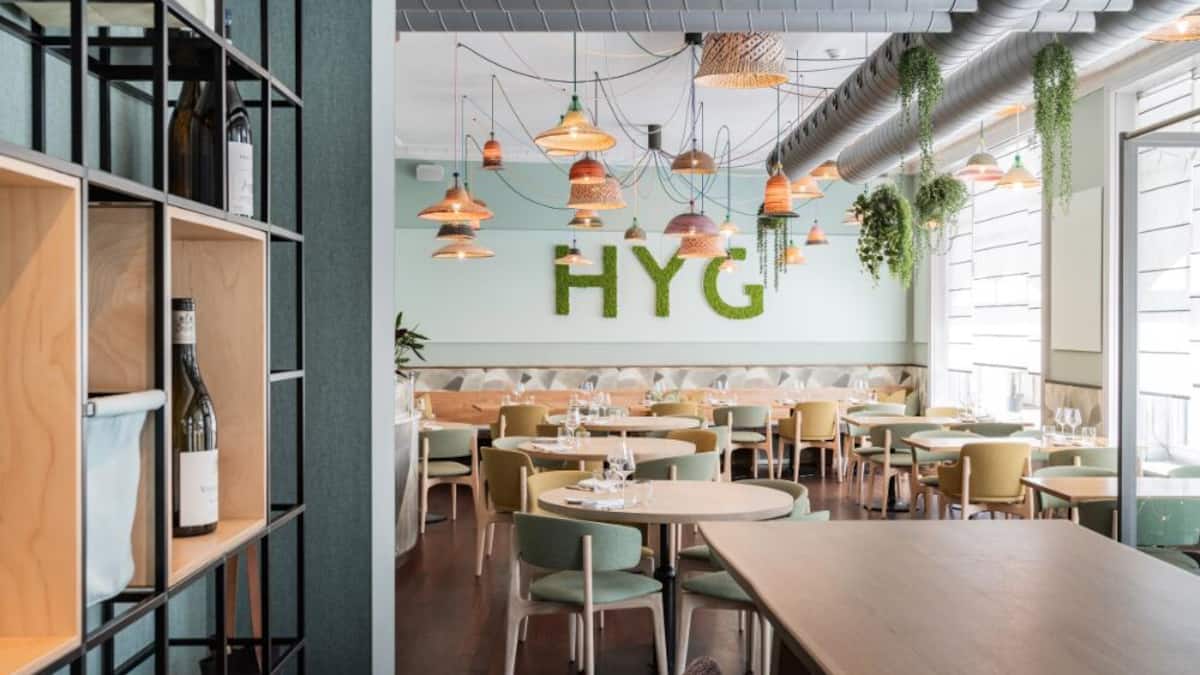 Restaurant Hyg | GaultMillau