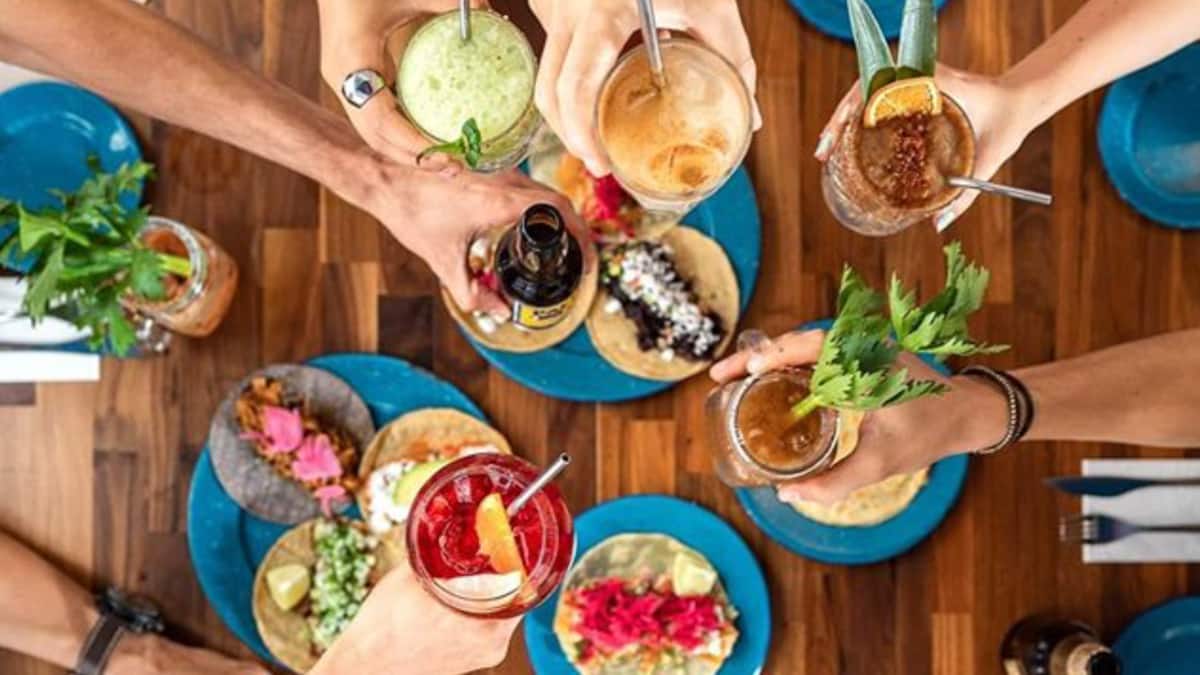 Pop El Catrín - Authentique street food mexicaine | GaultMillau