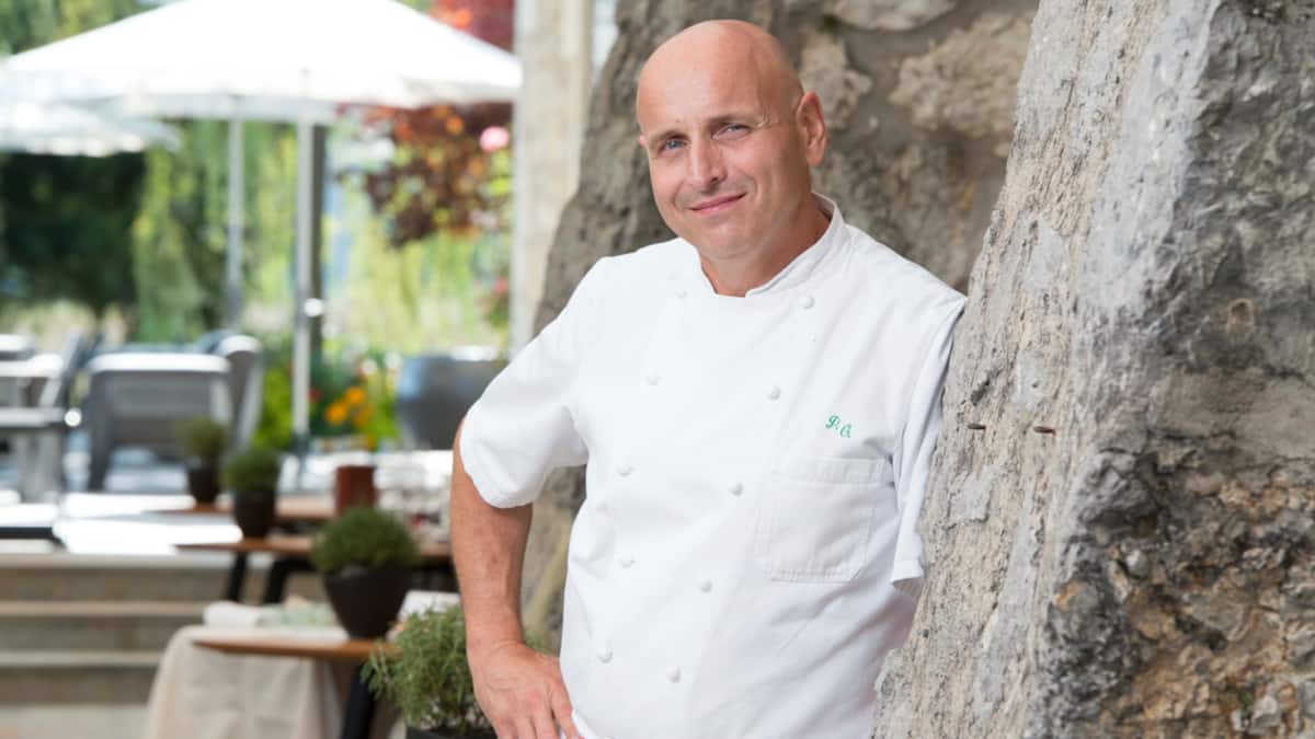 Restaurant Test bei Philippe Chevrier: Lamm des Jahres & Riesenkarte ...