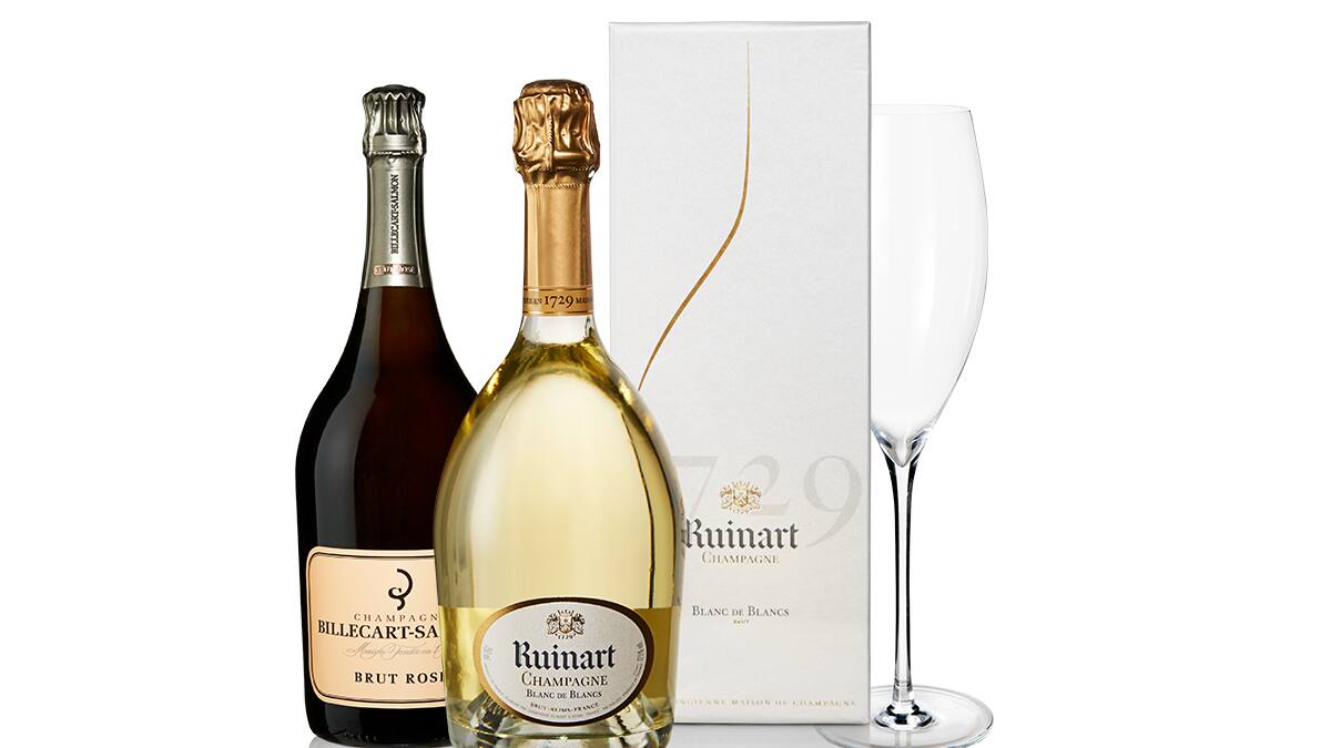 Champagne – vin des rois, roi des vins | GaultMillau