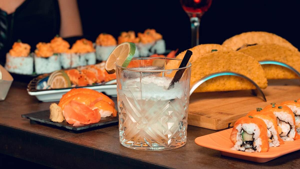 Nouveau resto japonais inédit au Osa Kitchen Bar à Genève | GaultMillau