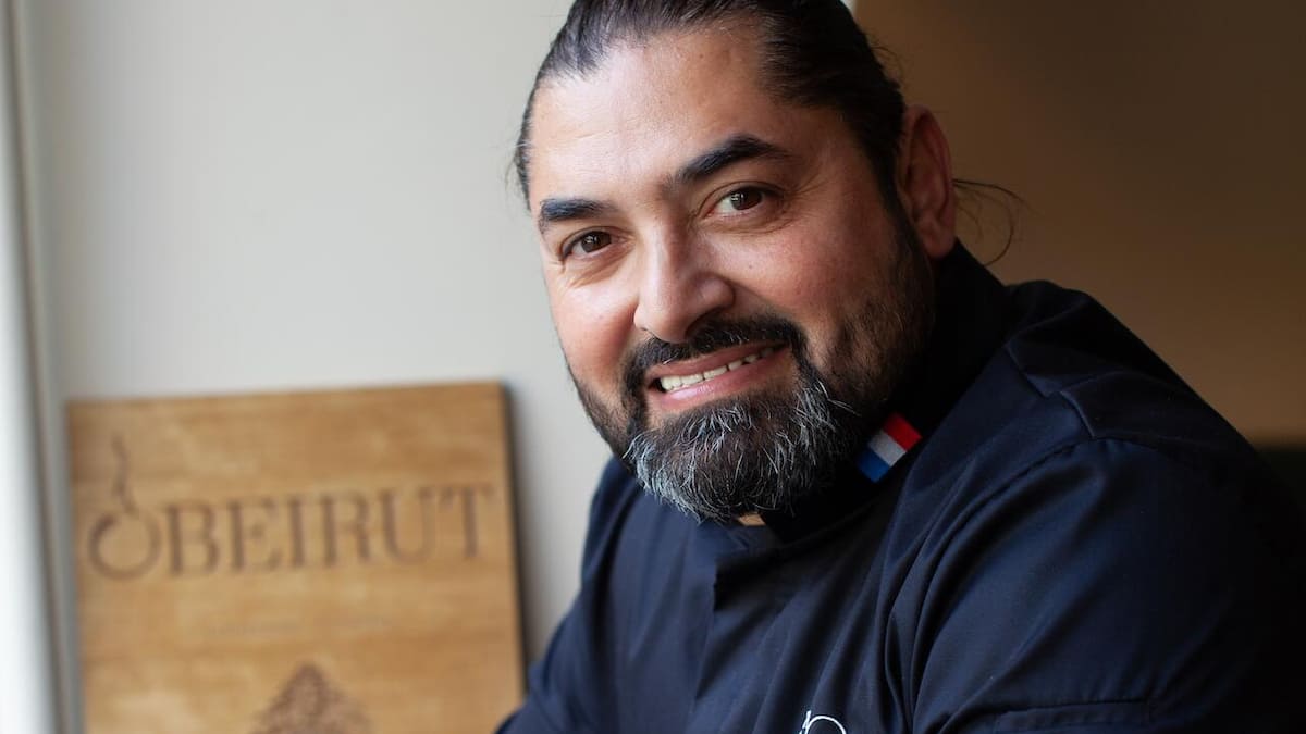 L’étoilé Alan Geaam ouvre Qasti à Lausanne | GaultMillau