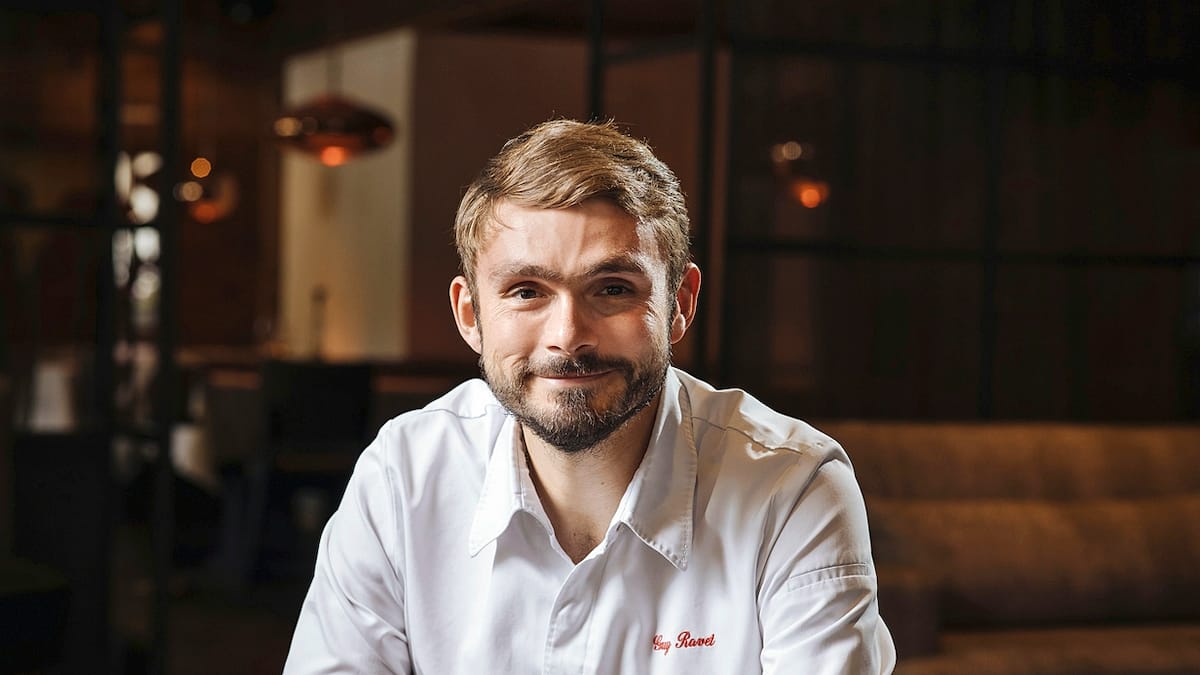 Guy Ravet ist neuer Koch im Grand Hôtel du Lac in Vevey | GaultMillau