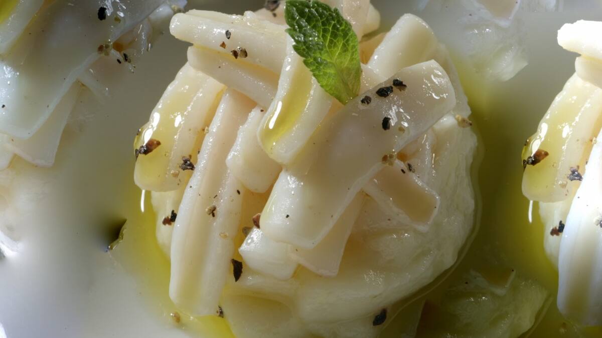 Supions à la grecque