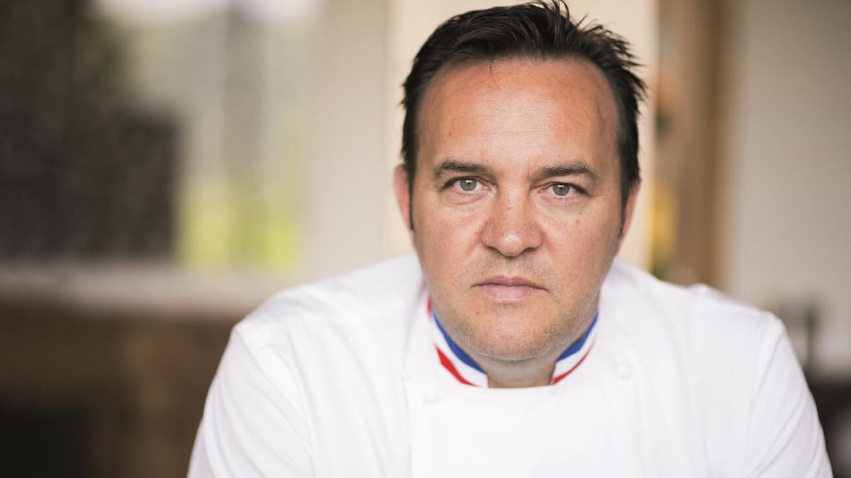 Portrait d'Emmanuel Renaut, un chef aux sommets | GaultMillau
