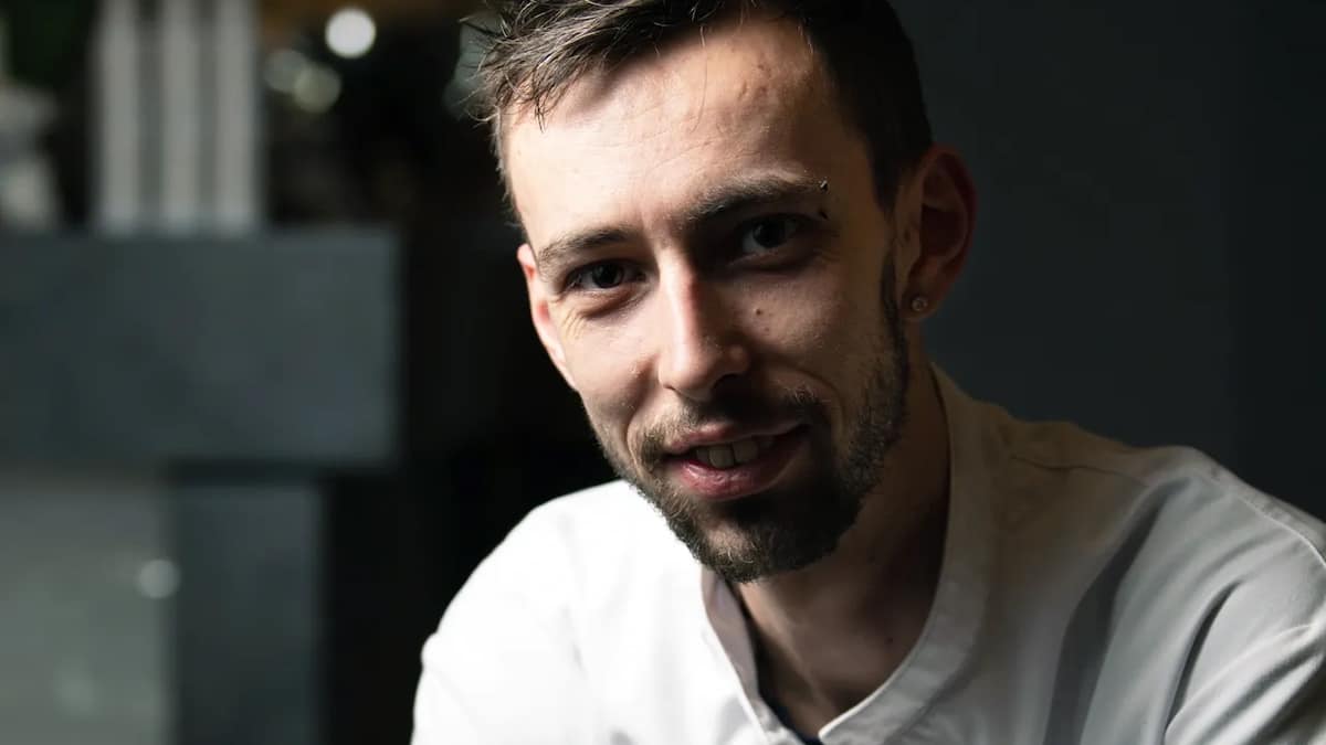 Après le Pont de Brent, Antoine Gonnet est désormais chef au restaurant ...