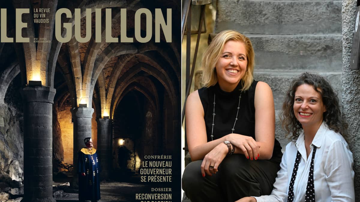 Exclusif: le nouveau Guillon | GaultMillau